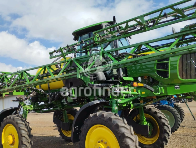 Pulverizador Autopropelido John Deere M 4025 ano 2022 | agrofinder