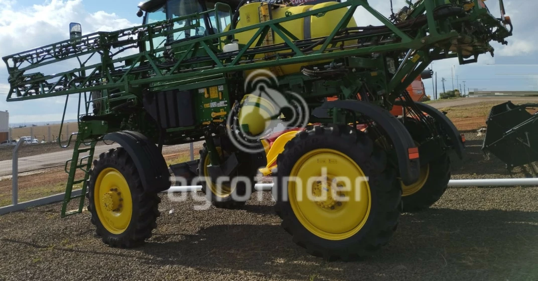 Pulverizador Autopropelido John Deere M 4025 ano 2022 | agrofinder