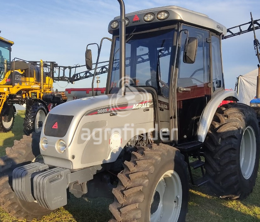 Trator Agrale 5085.4 ano 2008 | agrofinder