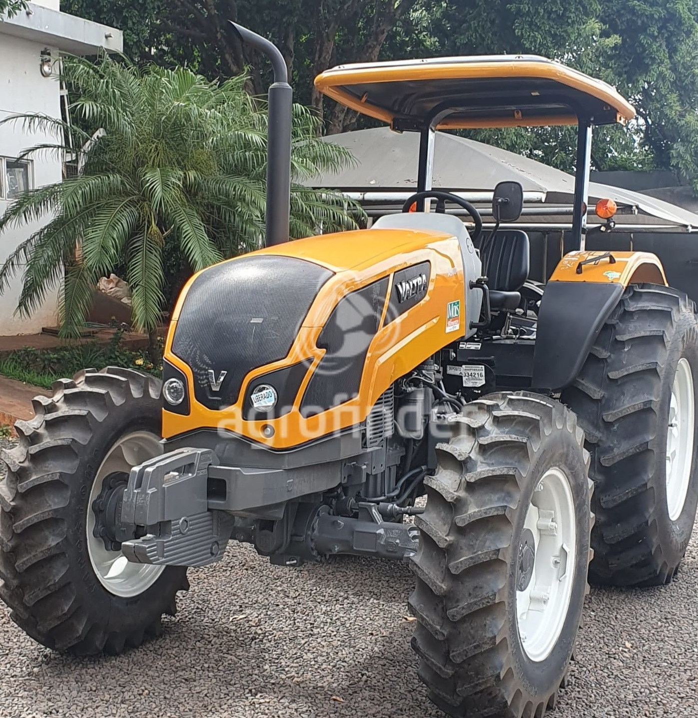 Trator Valtra A 800 R ano 2021 | agrofinder