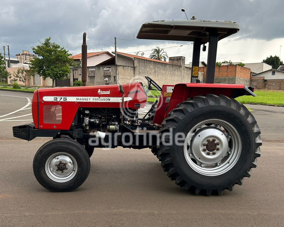 Trator Massey Ferguson 275 Ano 2005 | agrofinder