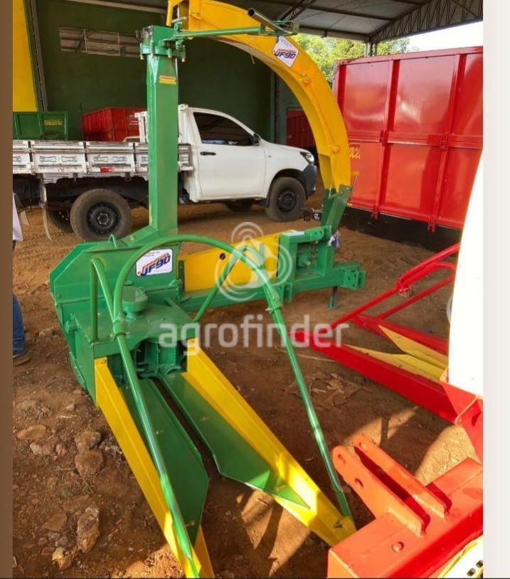 Ensiladeira JF 90 Ano 1998 | agrofinder