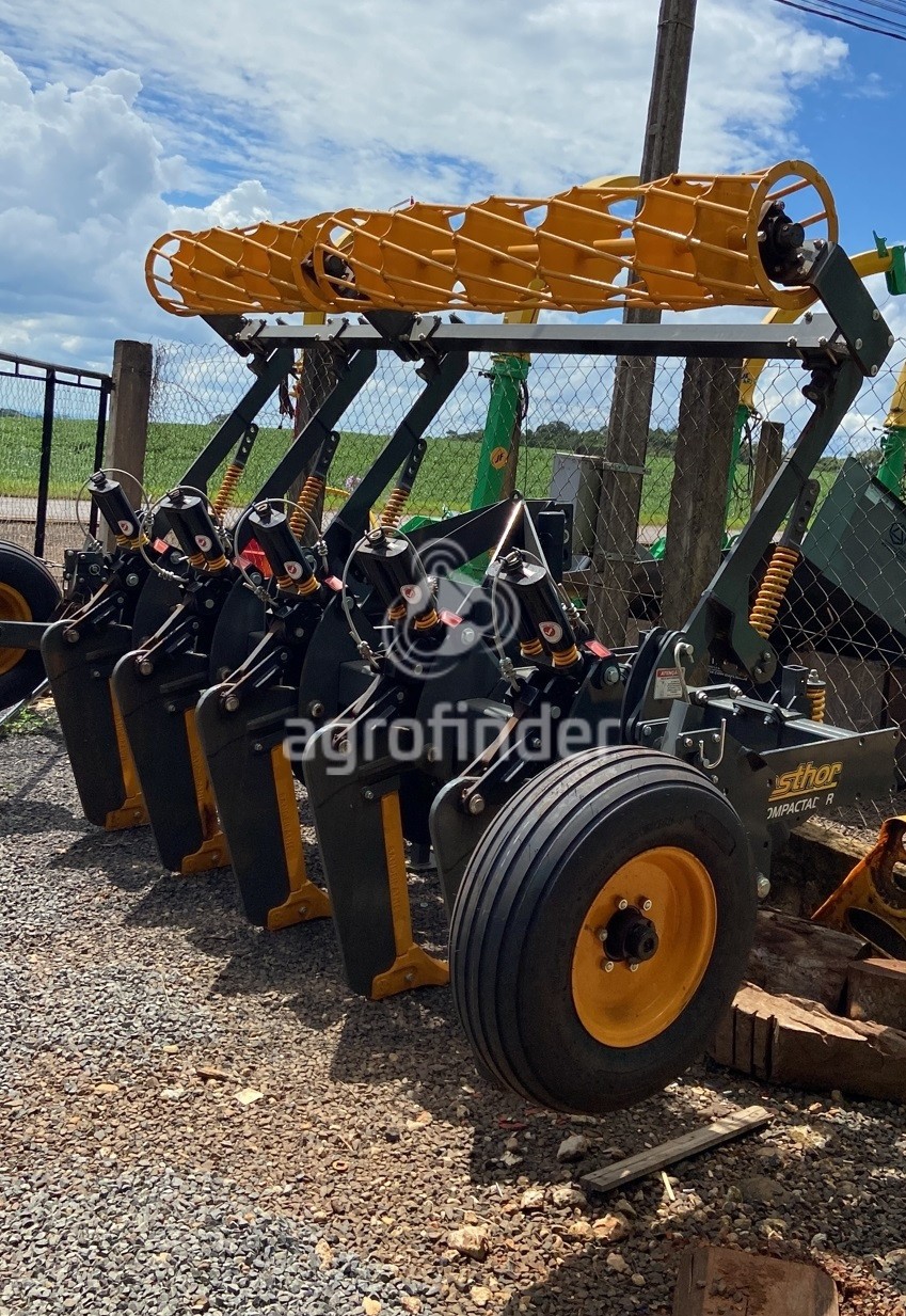 Subsolador Bandeirantes Rasthor Ano 2022 | agrofinder