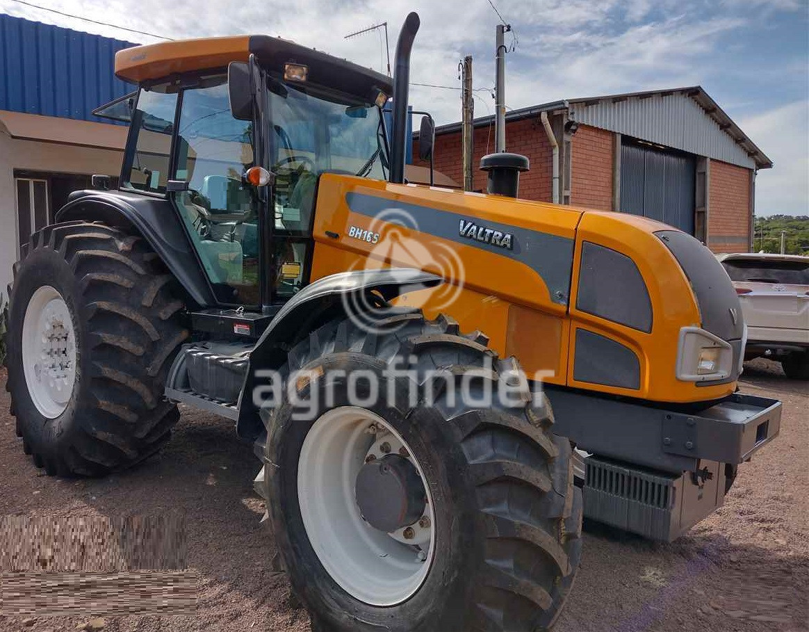Trator Valtra BH 165 ano 2014 | agrofinder