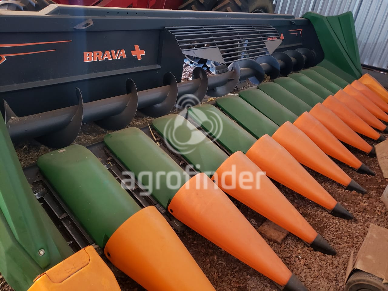 Plataforma de milho Stara Brava 5990 ano 2019 | agrofinder
