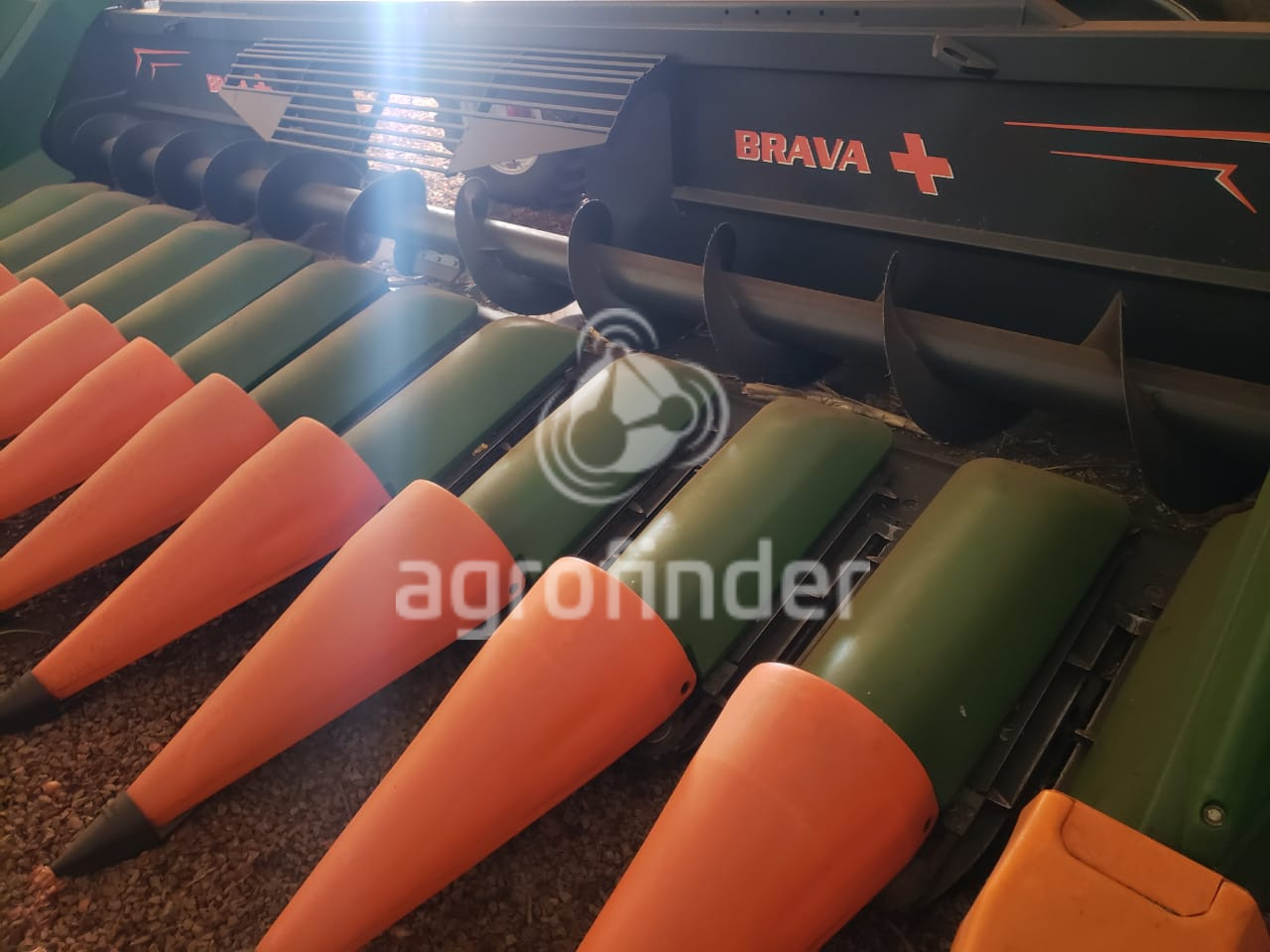 Plataforma de milho Stara Brava 5990 ano 2019 | agrofinder