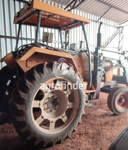 Trator Valmet 885S Ano 1995 | agrofinder