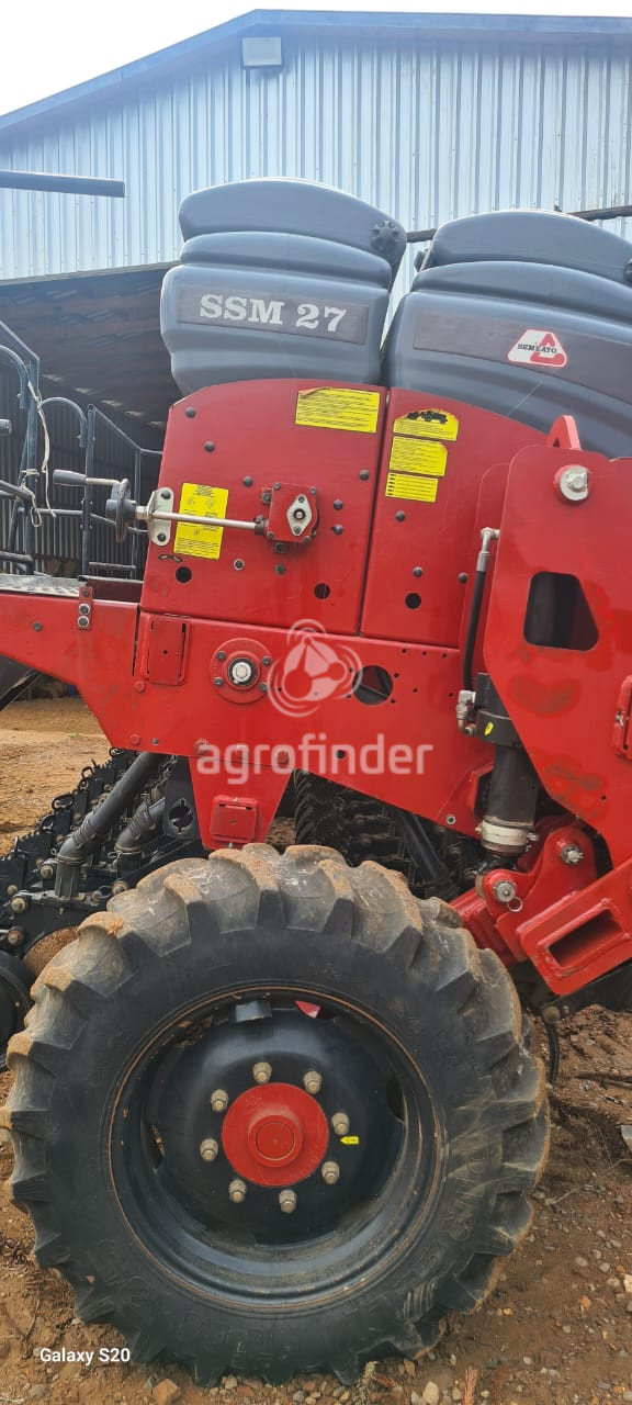 Plantadeira Múltipla Semeato SSM 27 ano 2019 | agrofinder