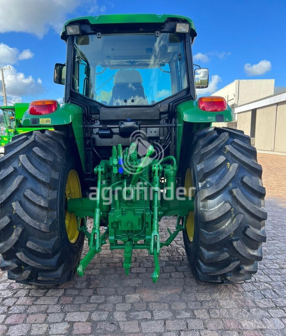 Trator Jonh Deere 6130 J Ano 2014 | agrofinder