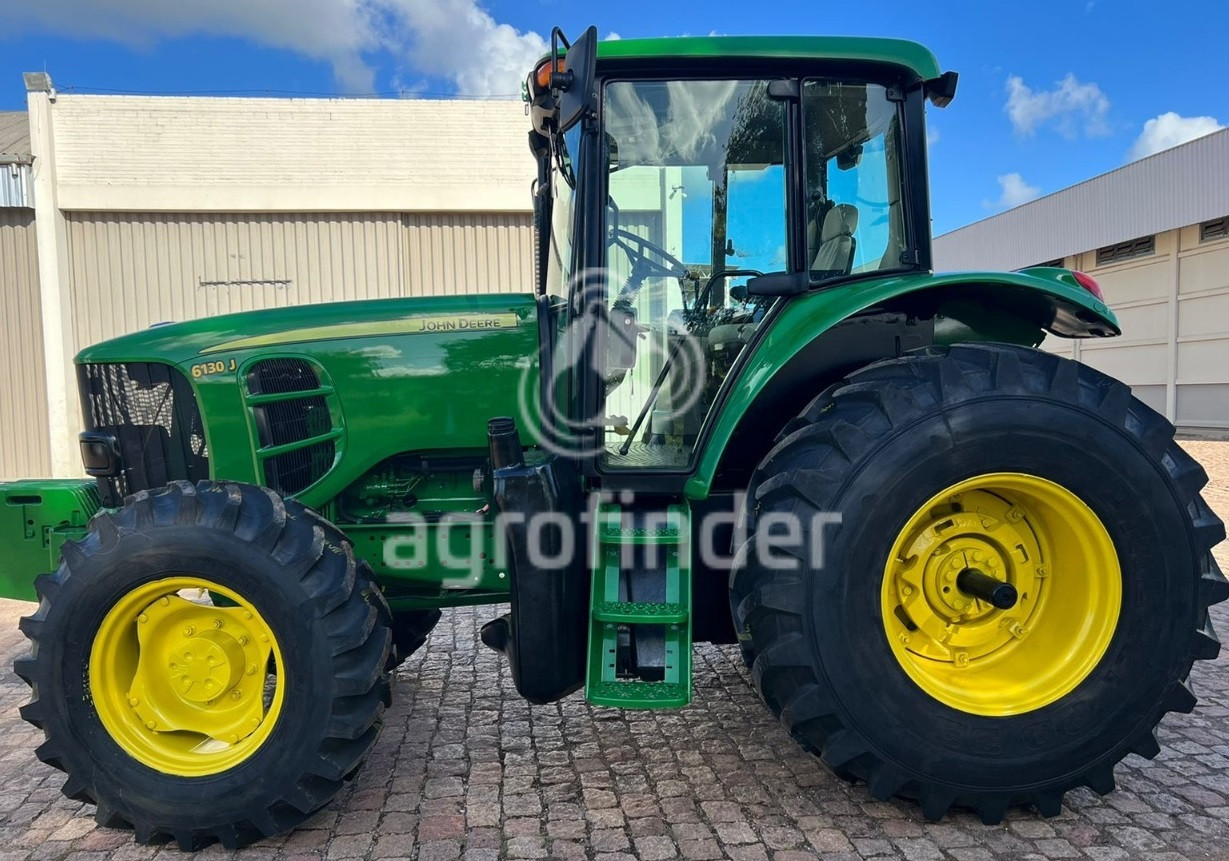 Trator Jonh Deere 6130 J Ano 2014 | agrofinder