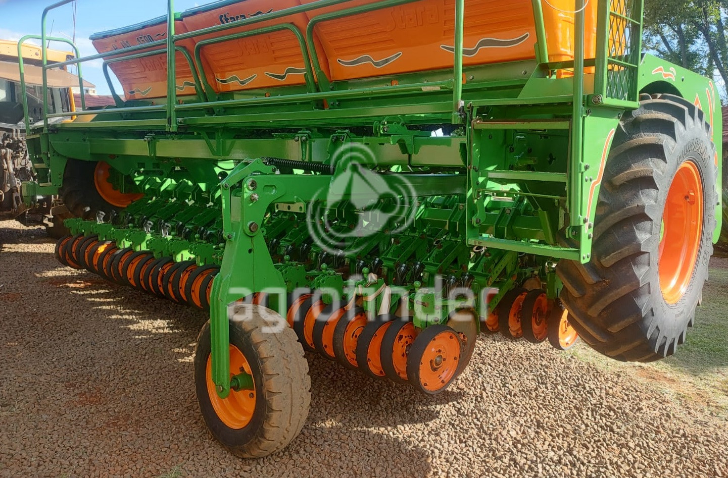 Plantadeira de Inverno Stara Prima 4590 ano 2015 | agrofinder