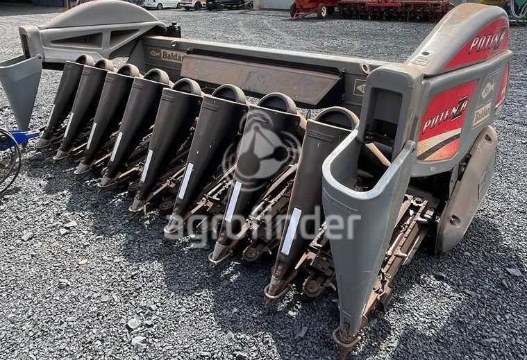 Plataforma de Milho Baldan Potenza P/09 L ano 2011 | agrofinder
