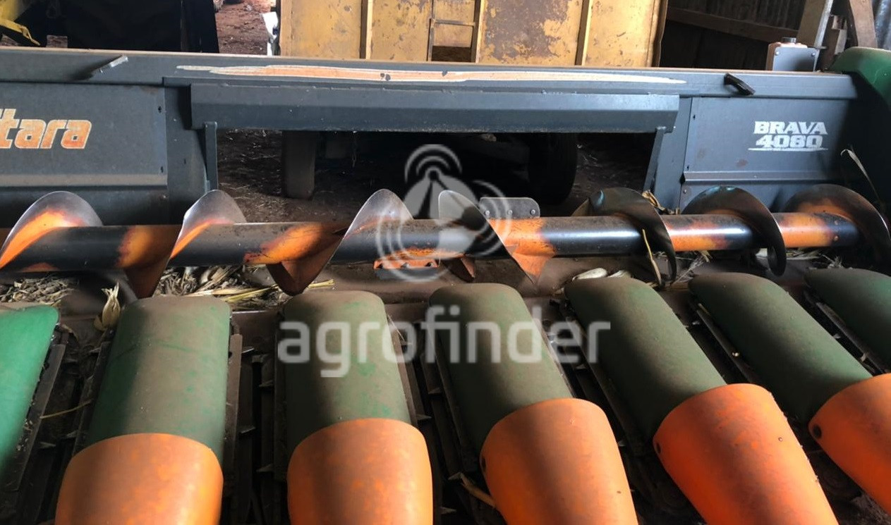 Plataforma de milho Stara Brava 4080 ano 2012 | agrofinder