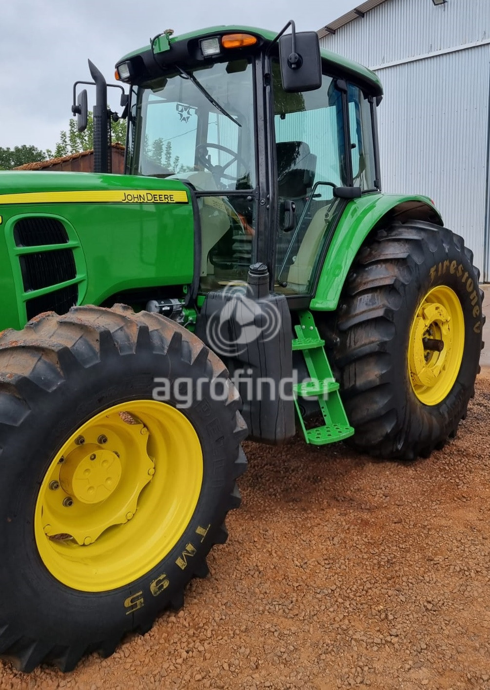 Trator John Deere 6130 J ano 2016 | agrofinder