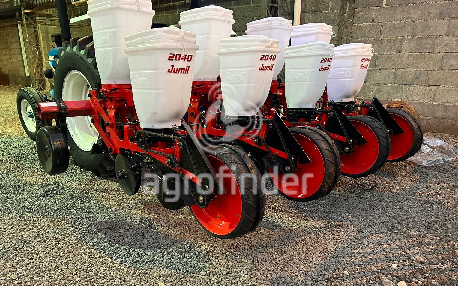 Plantadeira de verão Jumil JM2040 Ano 2022 | agrofinder