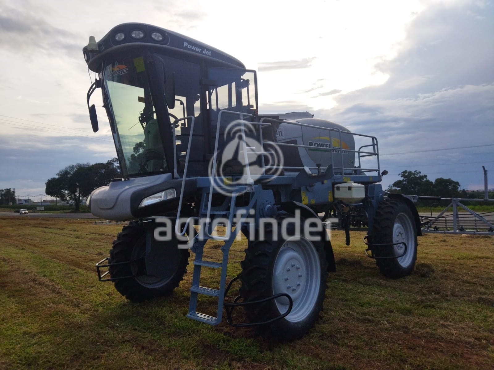 Pulverizador Autopropelido Jan Power Jet 2500 ano 2015 | agrofinder