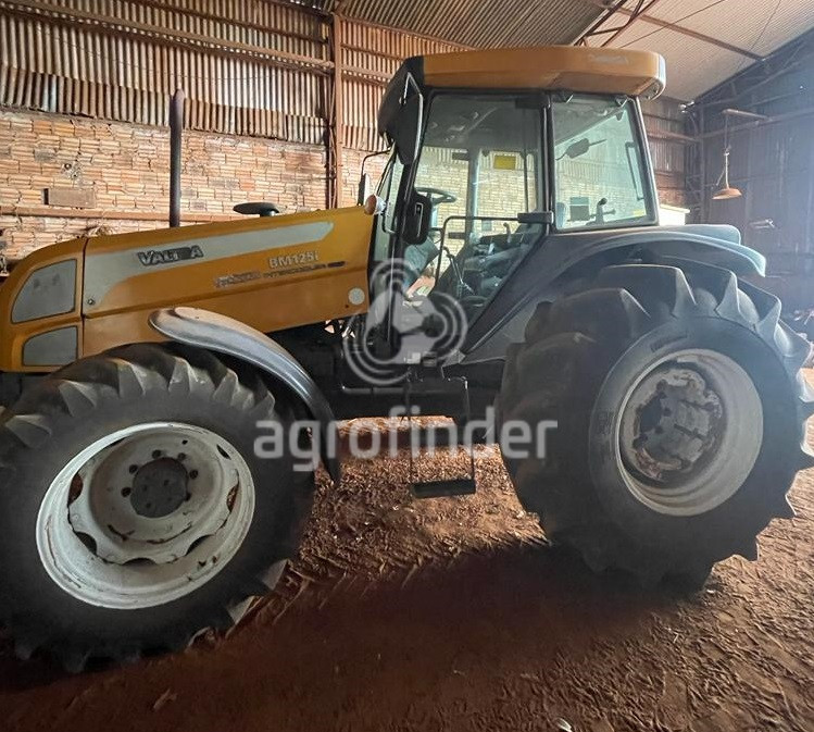 Trator Valtra BM 125i Ano 2009 | agrofinder
