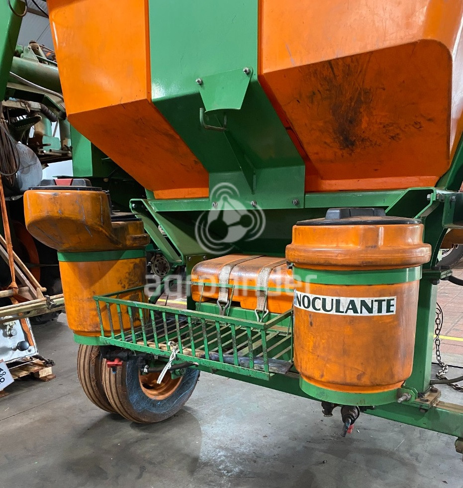 Graneleiro Stara Reboke TSI 6000 Ano 2011 | agrofinder