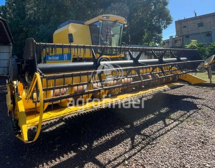 Colheitadeira New Holland TC 5090 Ano 2008 | agrofinder