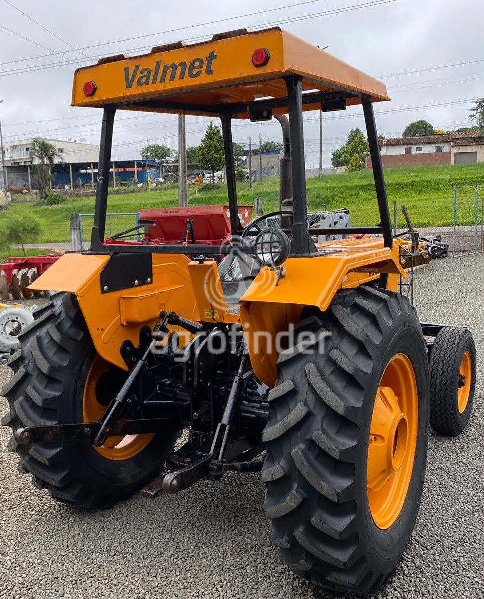 Trator Valmet 68 ano 1997 | agrofinder