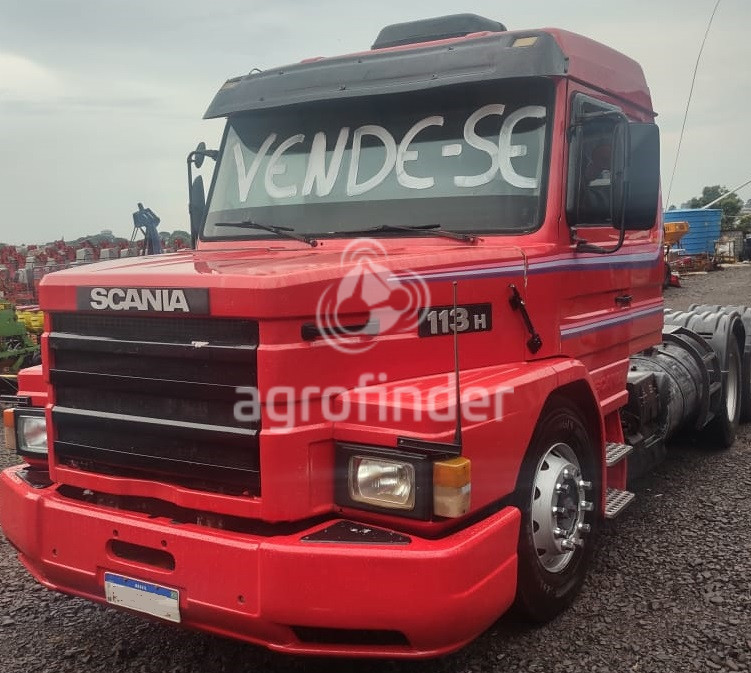 Caminhão Scania 113 H ano 1994 | agrofinder