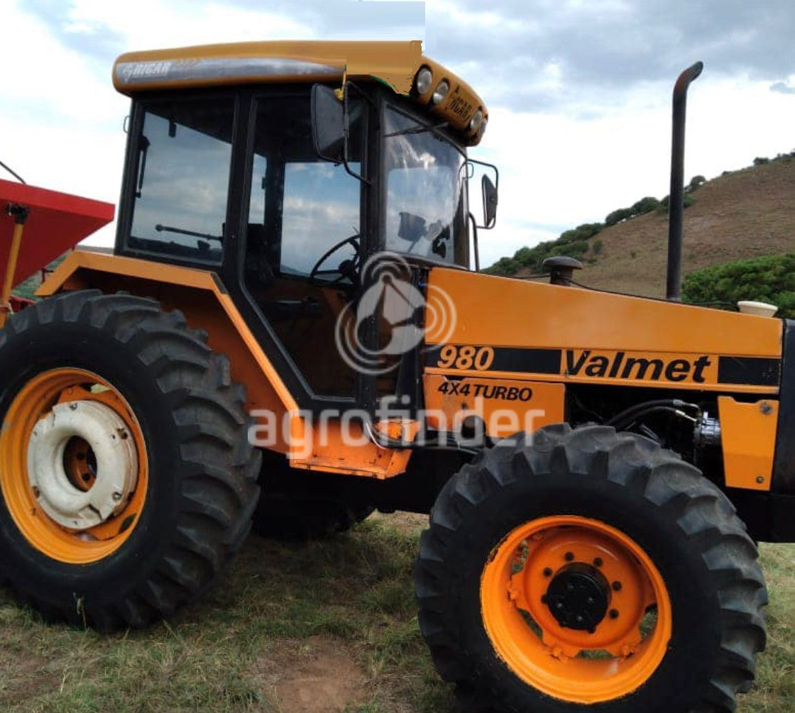 Trator Valmet 980 ano 1988 | agrofinder