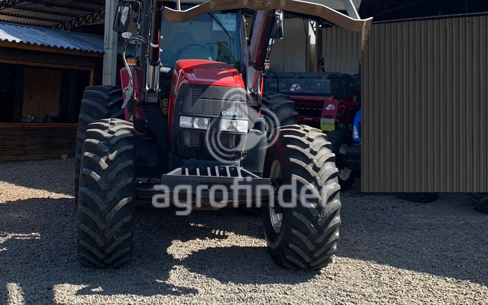 Trator Case Maxxum 135 ano 2013 | agrofinder