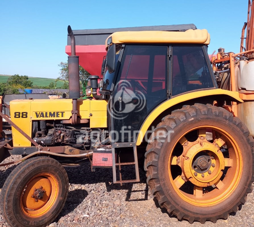 Trator Valmet 88 ano 1984 | agrofinder