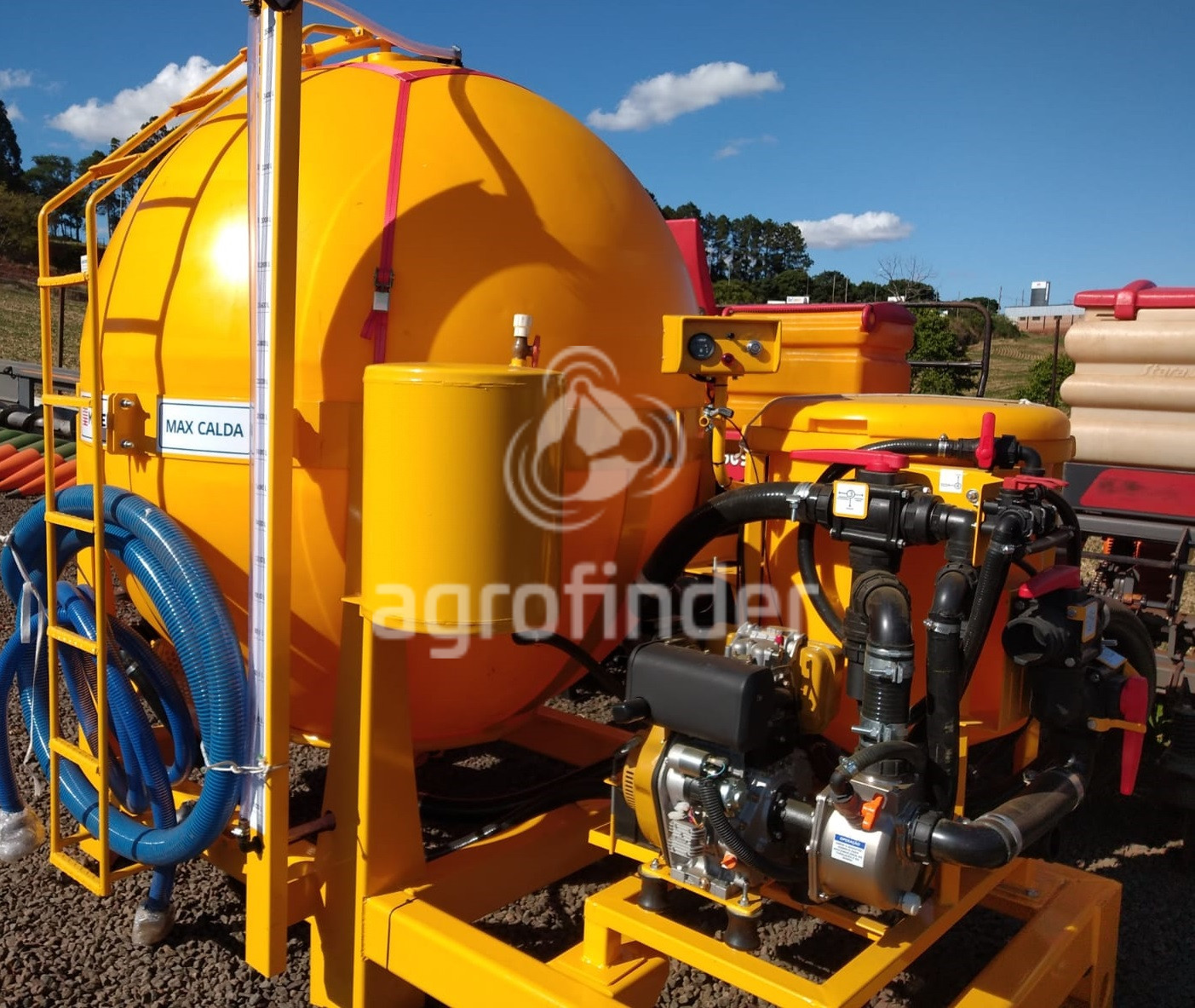 Incorporador Mepel Max Calda ano 2021 | agrofinder