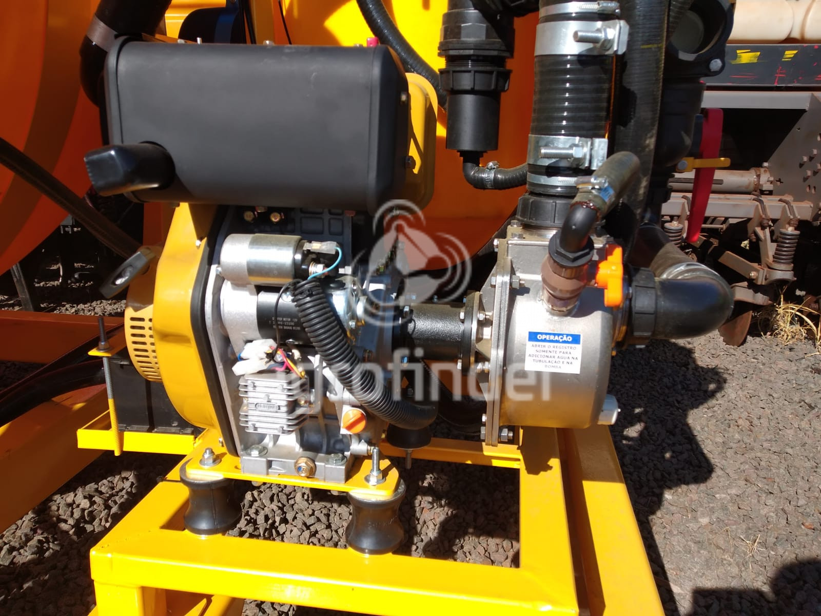 Incorporador Mepel Max Calda ano 2021 | agrofinder