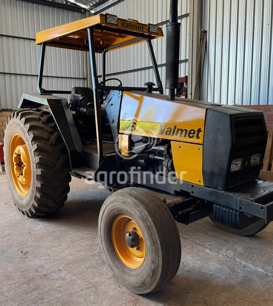 Trator Valmet 885 Ano 1996 | agrofinder