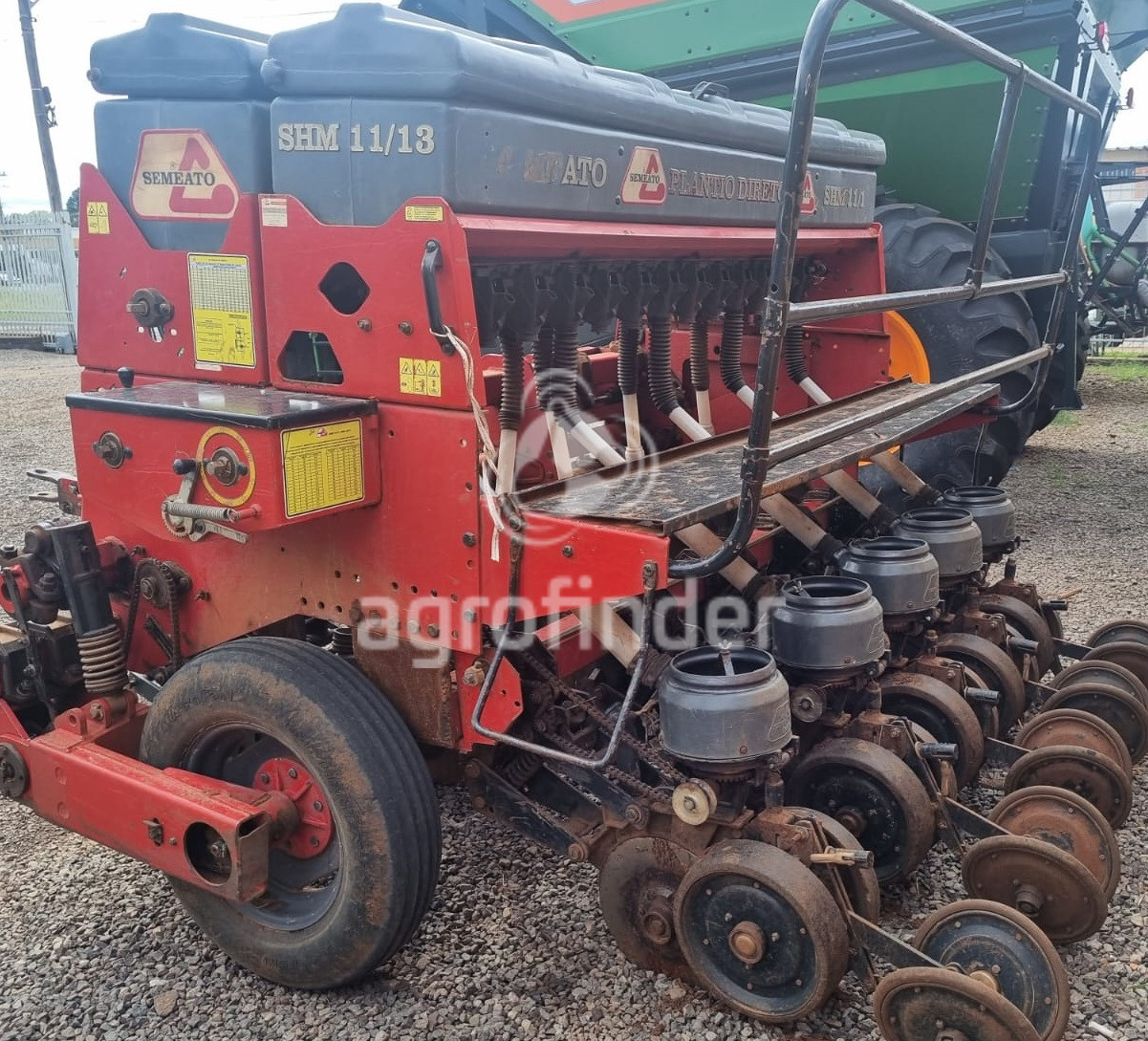 Plantadeira Múltipla Semeato SHM 1113 Ano 2013 | agrofinder