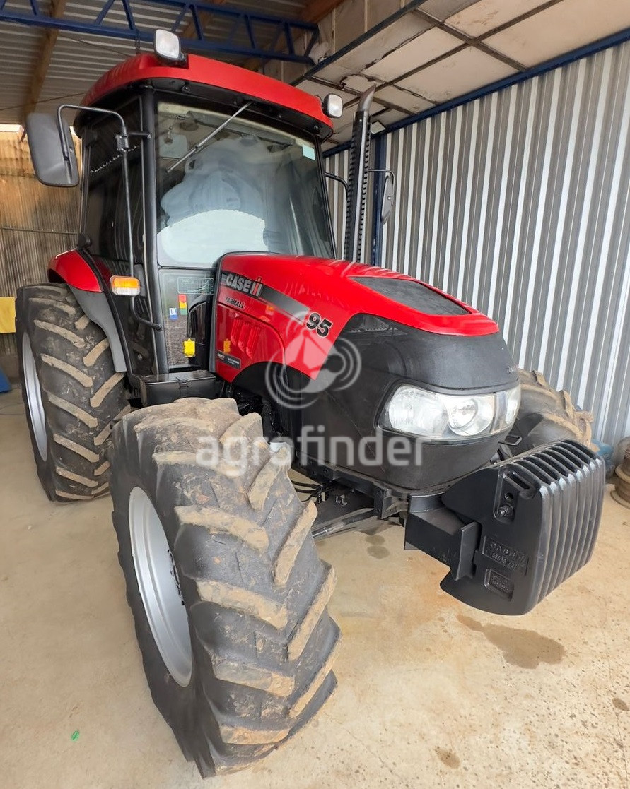 Trator Case Farmall 95 ano 2019 | agrofinder