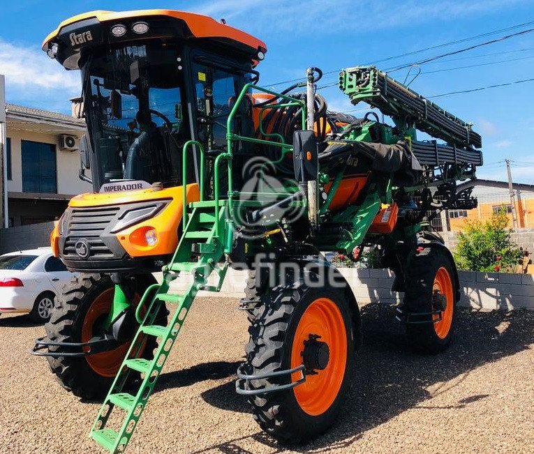 Pulverizador autopropelido Stara Imperador 2000 ano 2020 | agrofinder
