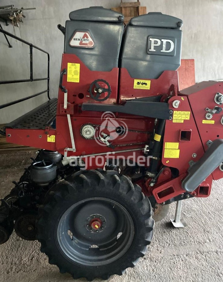 Plantadeira Multipla Semeato PD 17 Ano 2018 | agrofinder