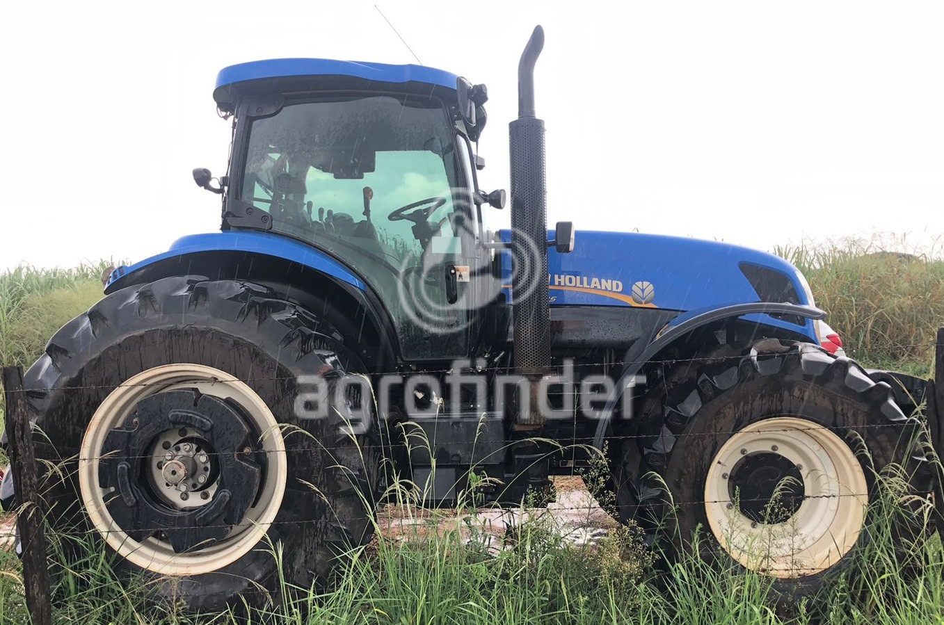 Trator New Holland T7 245 ano 2015 | agrofinder