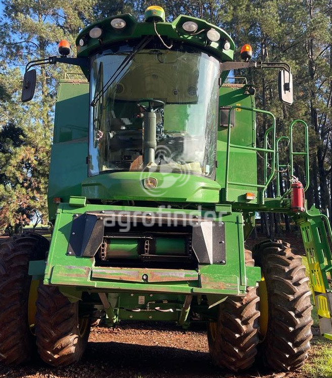Colheitadeira John Deere S440 Ano 2019 | agrofinder