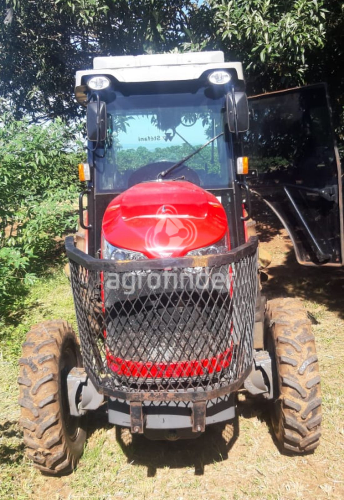 Trator Massey Ferguson 3307 ano 2020 | agrofinder