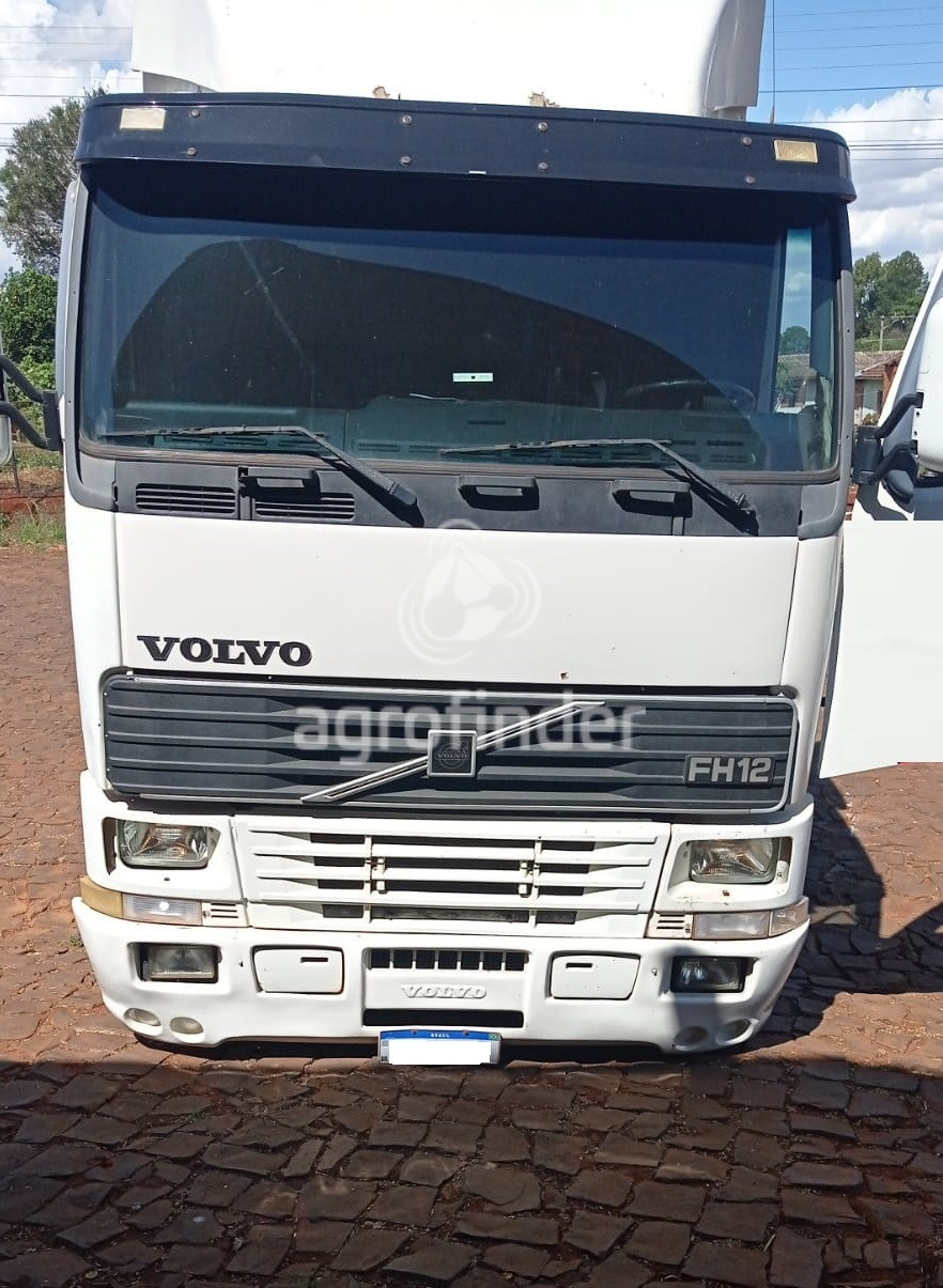 Caminhão Volvo FH 12 380 Ano 2002 | agrofinder