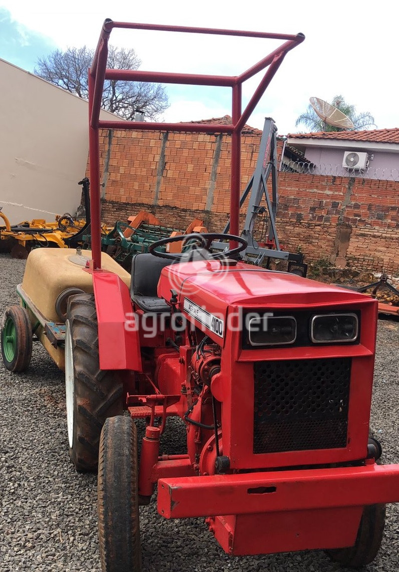 Trator Agrale 4100 ano 1970 | agrofinder
