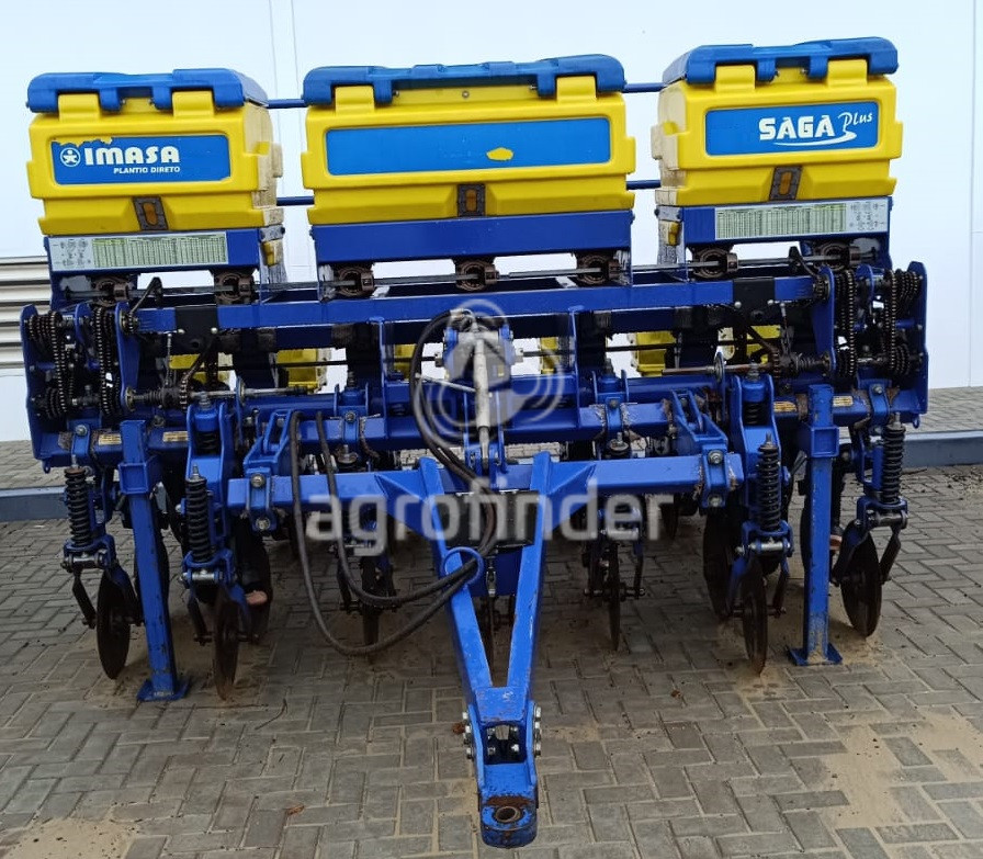 Plantadeira de Verão Imasa Saga Plus ano 2014 | agrofinder