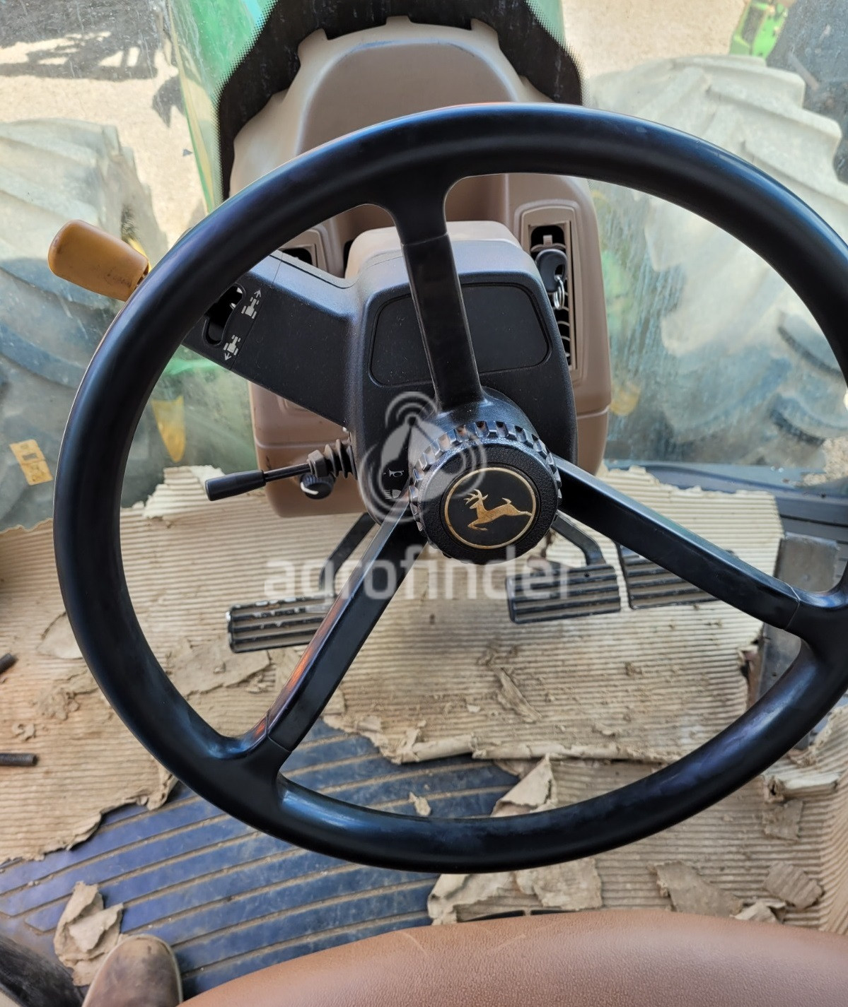 Trator John Deere 7225J Ano 2013 | agrofinder