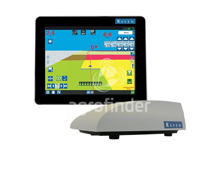 Piloto Automático Raven CR12RS1 ano 2023 | agrofinder