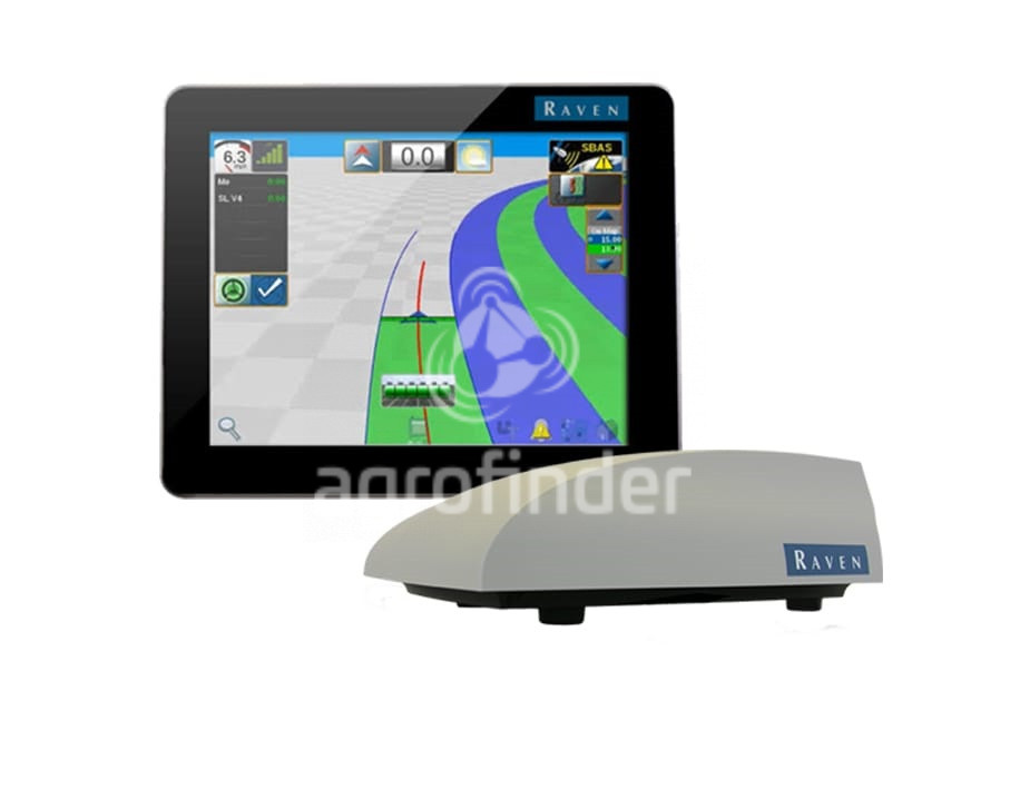 Piloto Automático Raven VIPER 4+RS1 ano 2023 | agrofinder