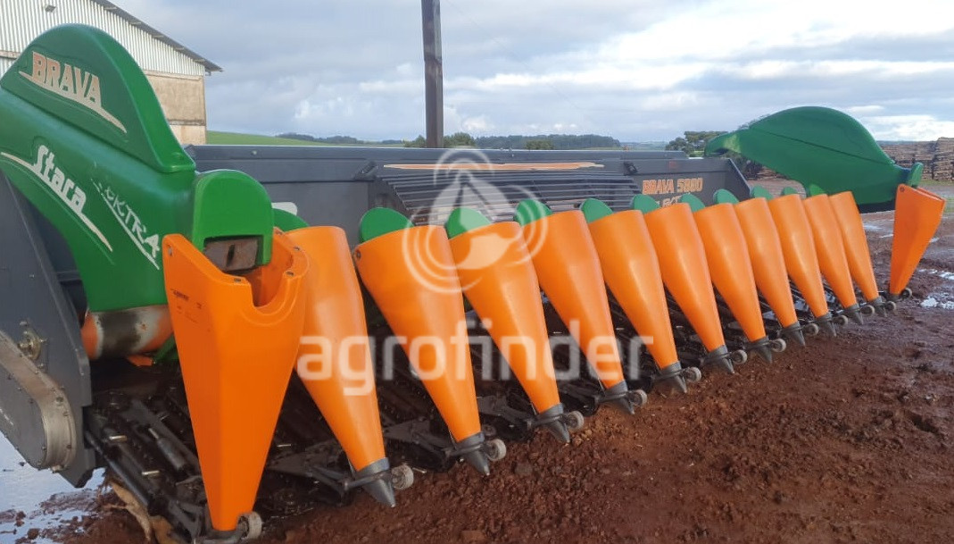 Plataforma de Milho Stara Brava 5880 Elecktra Ano 2012 | agrofinder