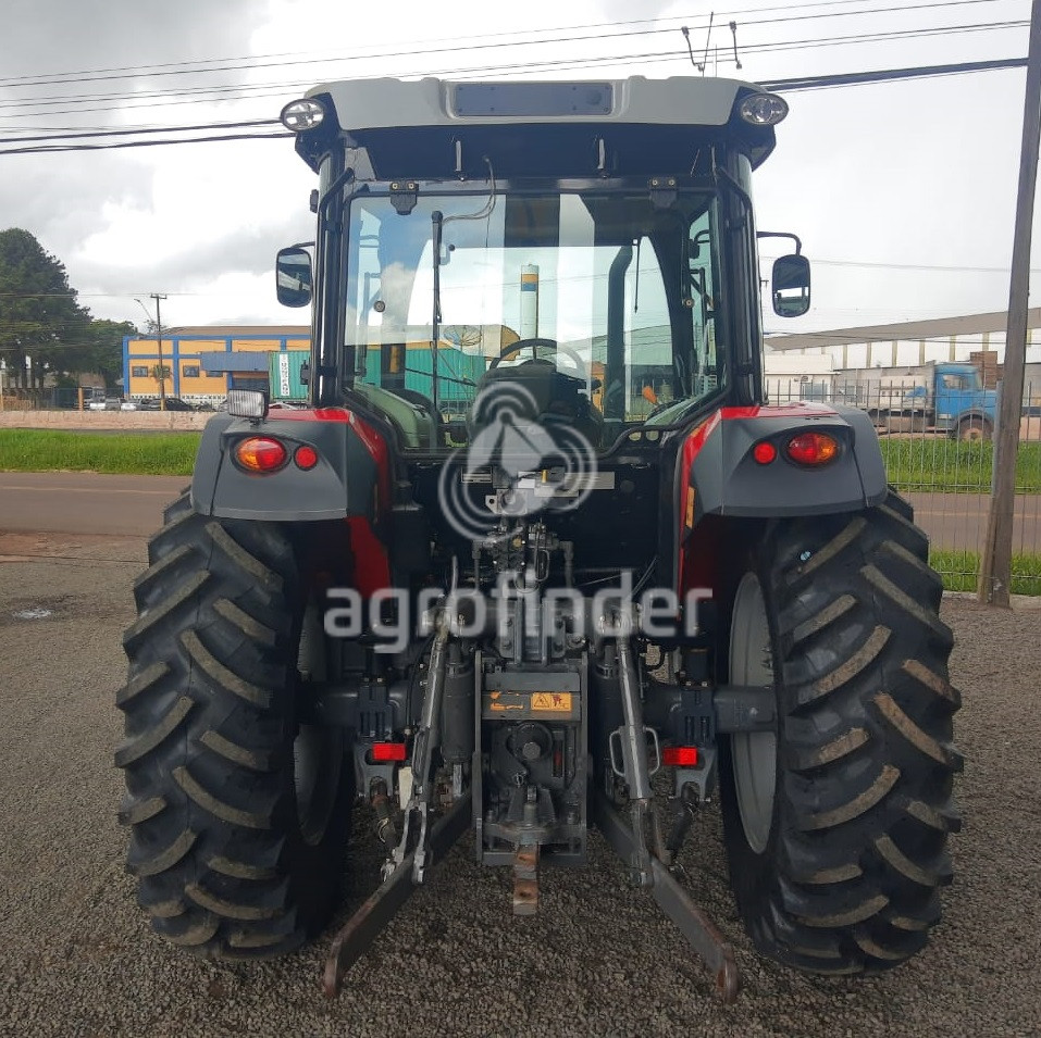Trator Massey Ferguson 6711 Ano 2018 | agrofinder