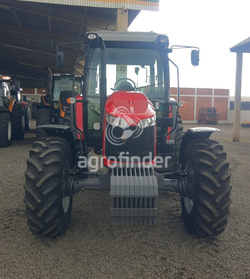 Trator Massey Ferguson 6711 Ano 2018 | agrofinder