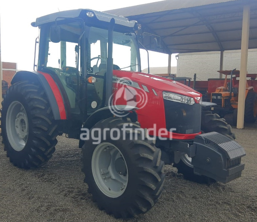 Trator Massey Ferguson 6711 Ano 2018 | agrofinder