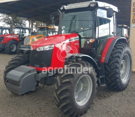 Trator Massey Ferguson 6711 Ano 2018 | agrofinder