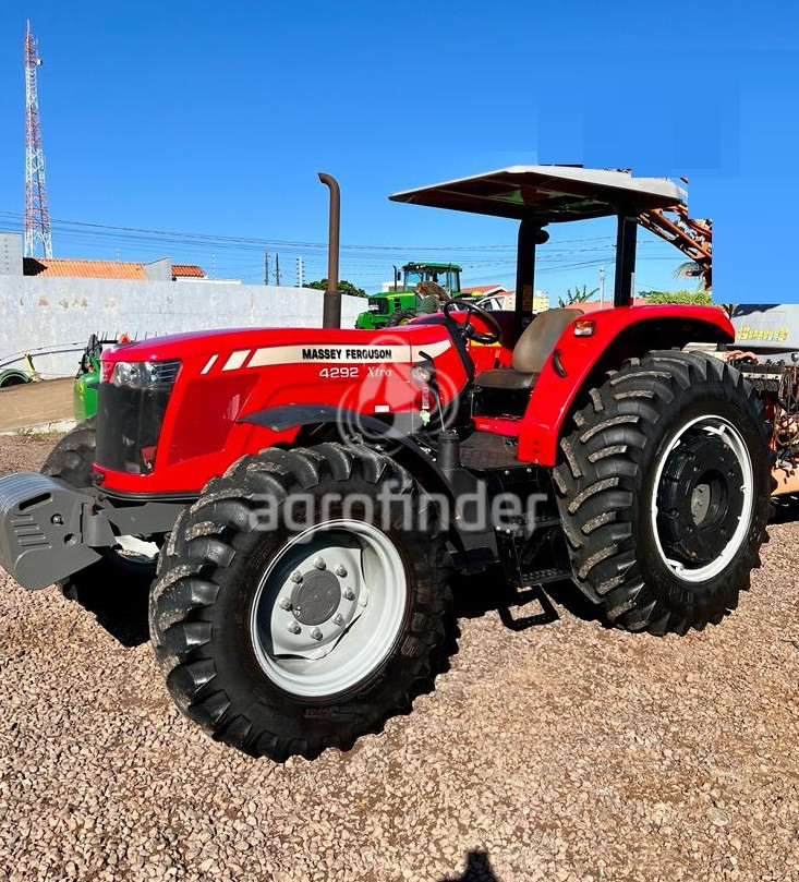 Trator Massey Ferguson 4292 Xtra Ano 2020 | agrofinder